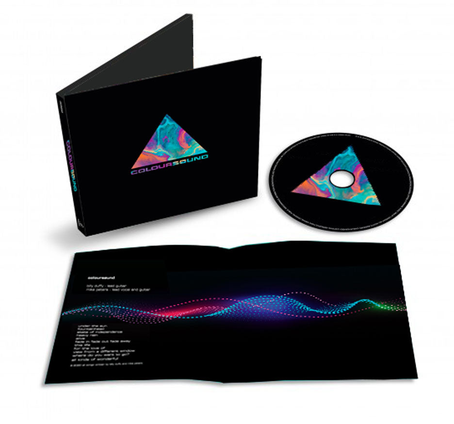 COLOURSØUND - 2020 Remastered CD EDition – THEALARM.COM - RECORD STORE ...